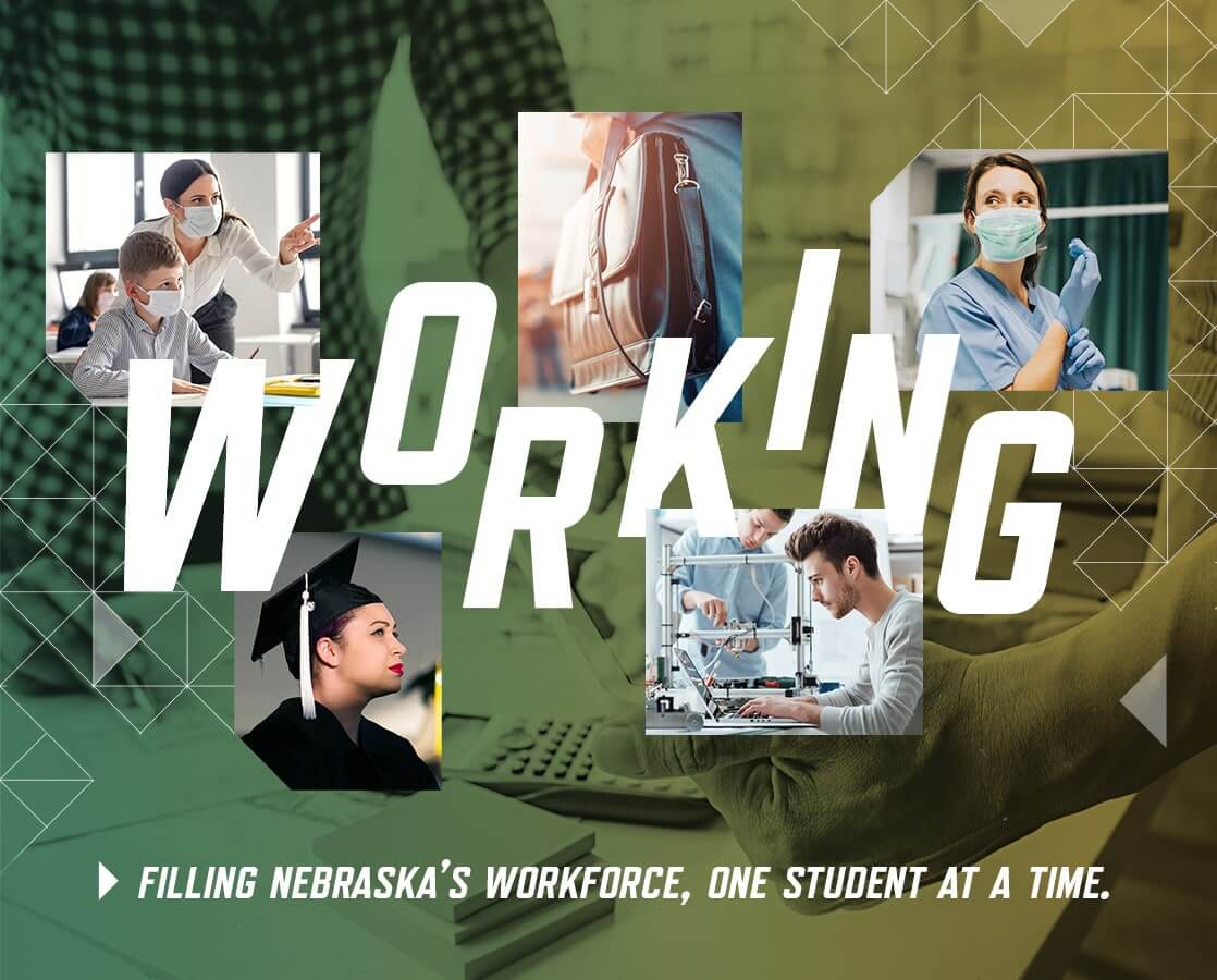 Strengthening Nebraska's Workforce